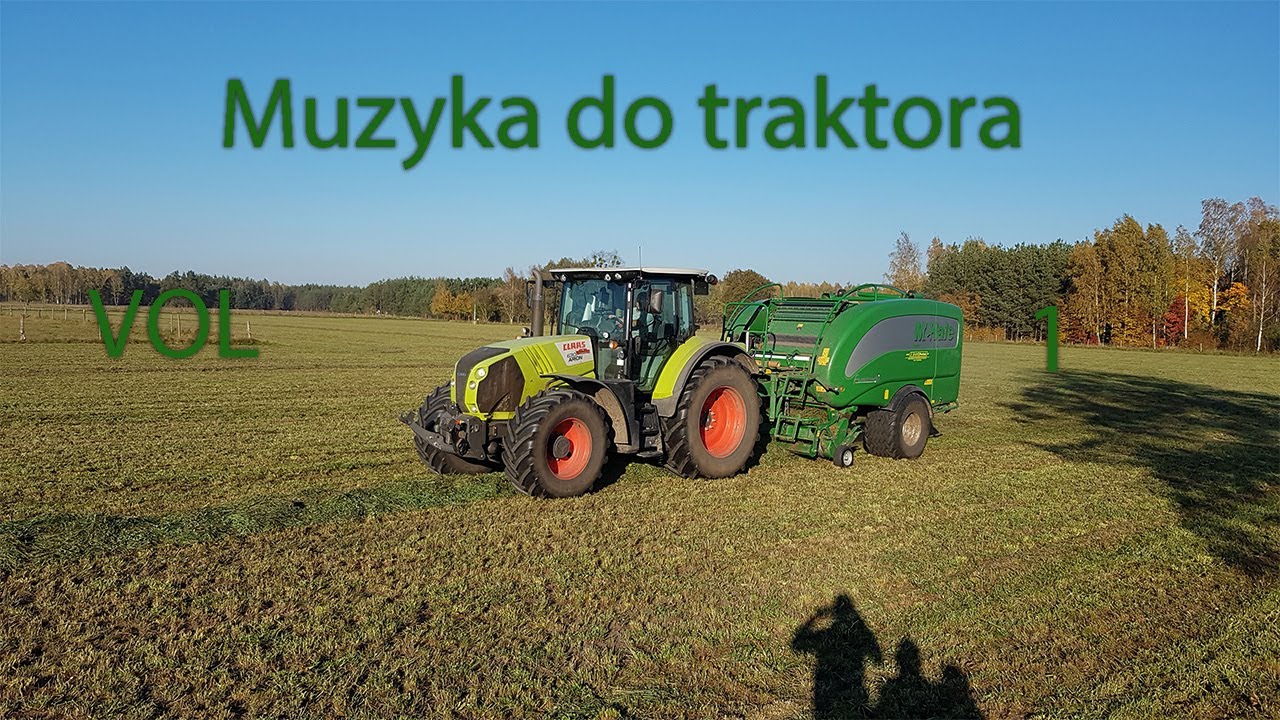 🎵 Muzyka do traktora🚜 2023 Vol1 . - YouTube