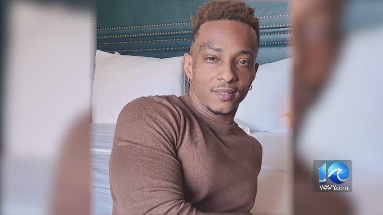 Body of driver that went off CBBT ID'd, son born Friday - YouTube