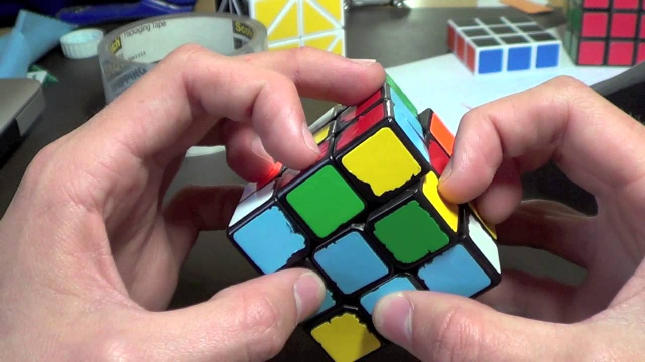 ZZ EO Line Beginner's Tip - YouTube