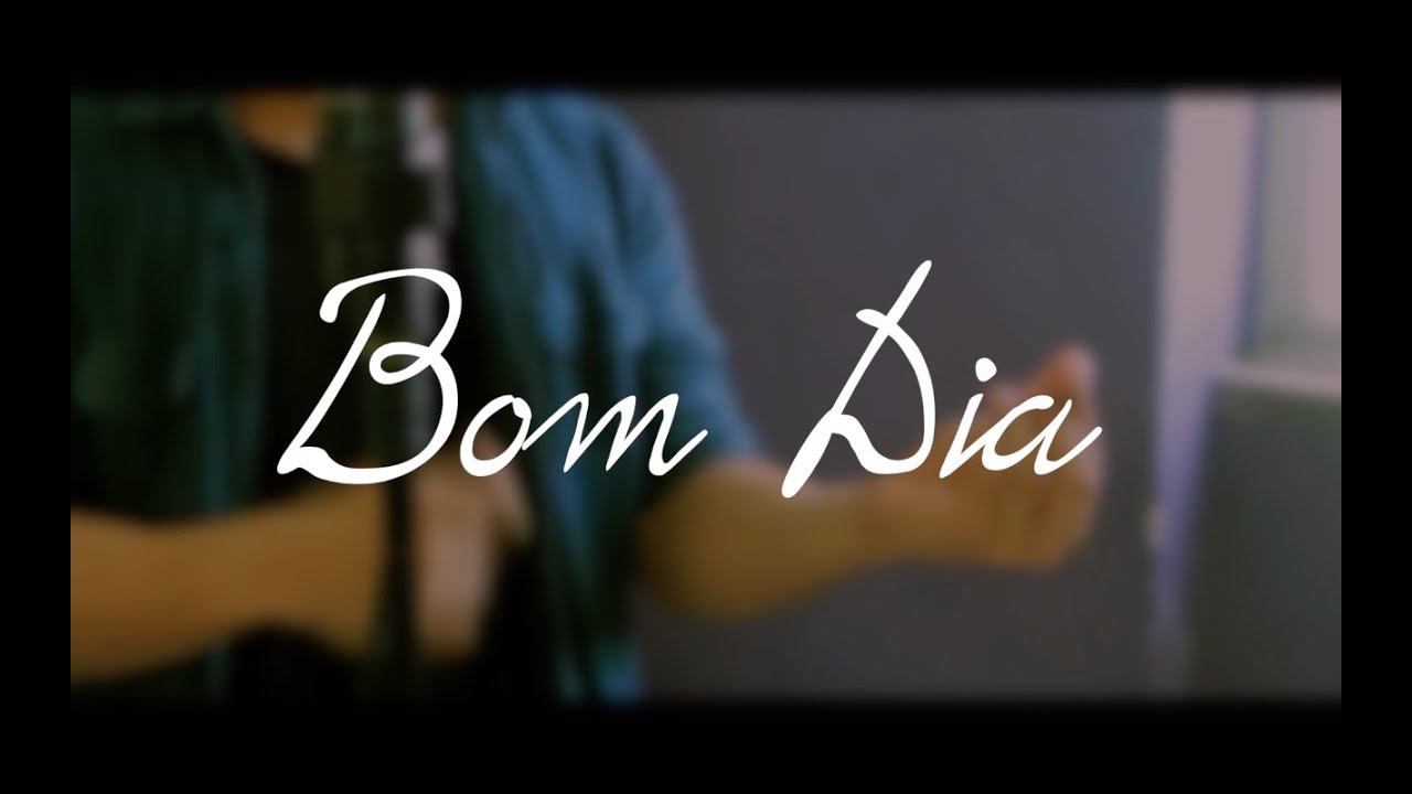 Bom Dia - Mario MP (Clipe) - YouTube