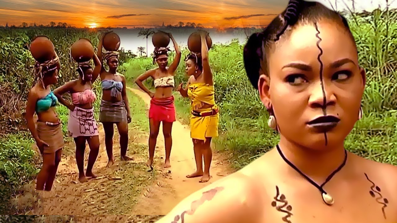 The Sacred Virgin - A Nigerian Movie - YouTube