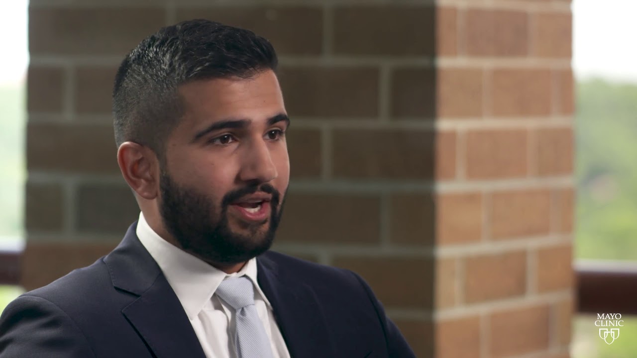 Mayo Clinic Medical Student Official Interview - YouTube