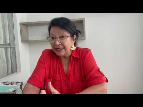 A História de Vida de Euza Maria (Parte 1) - YouTube