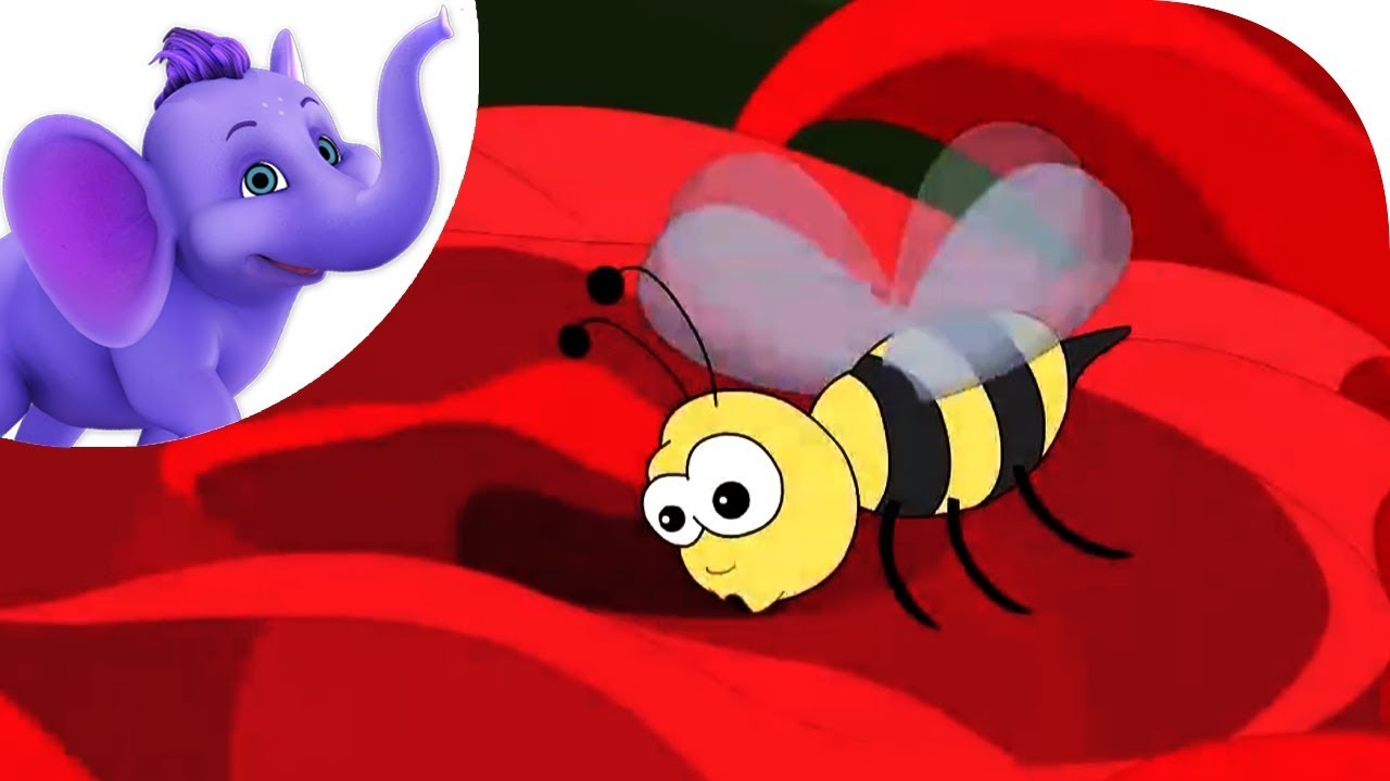 A Swarm of Bees in May - Nursery Rhyme (Karaoke Version) - YouTube