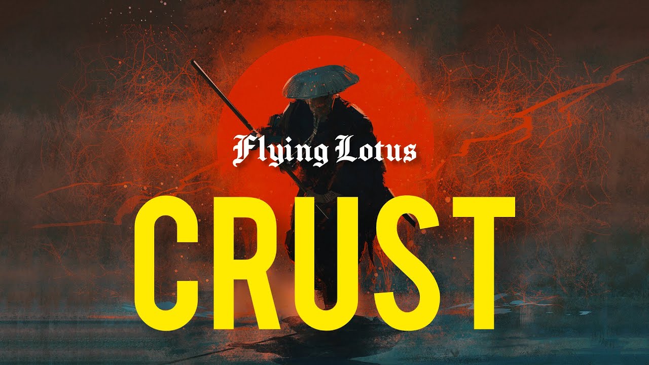 Flying Lotus - Crust | Music Video - YouTube