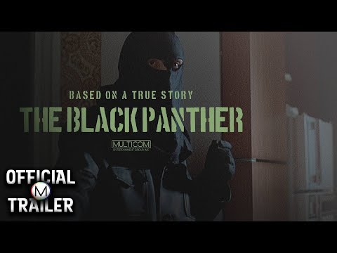 THE BLACK PANTHER | Official Trailer #2 | HD