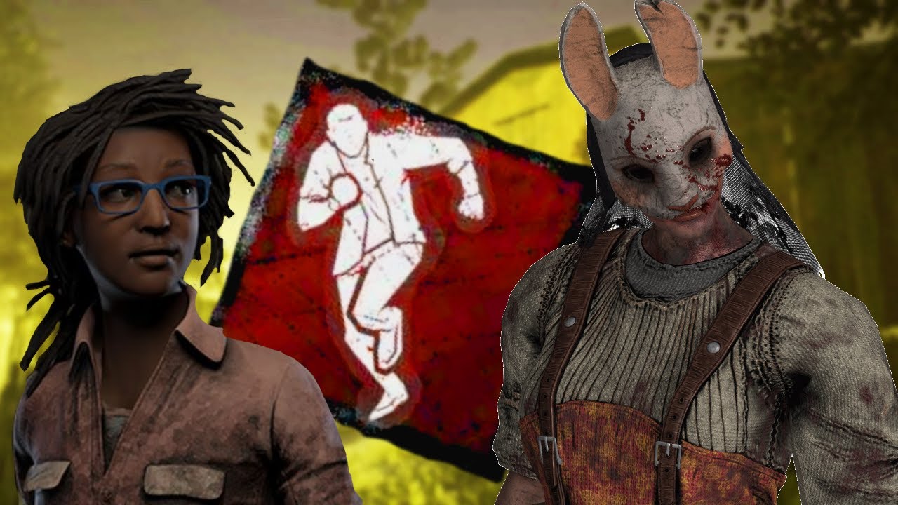 When Dead Hard Actually Wins You A Game Of DBD - YouTube