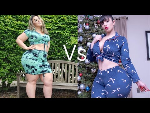 STEPH RODRIGUEZ Vs SWEETS.. who will win | Plus Size Curvy | Insta's Hottie.