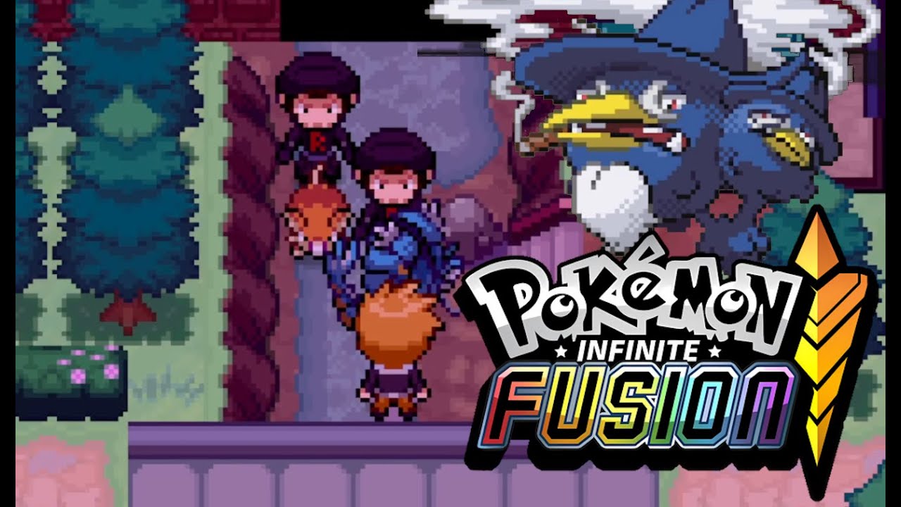 Sewer Level: Pokemon Infinite Fusion 6.0 Hardcore+ Nuzlocke Attempt 2 ...