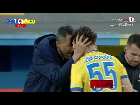 REZUMAT: Unirea Slobozia - Petrolul 1-2. Gazdele, om în minus din minutul 17 şi penalty anulat