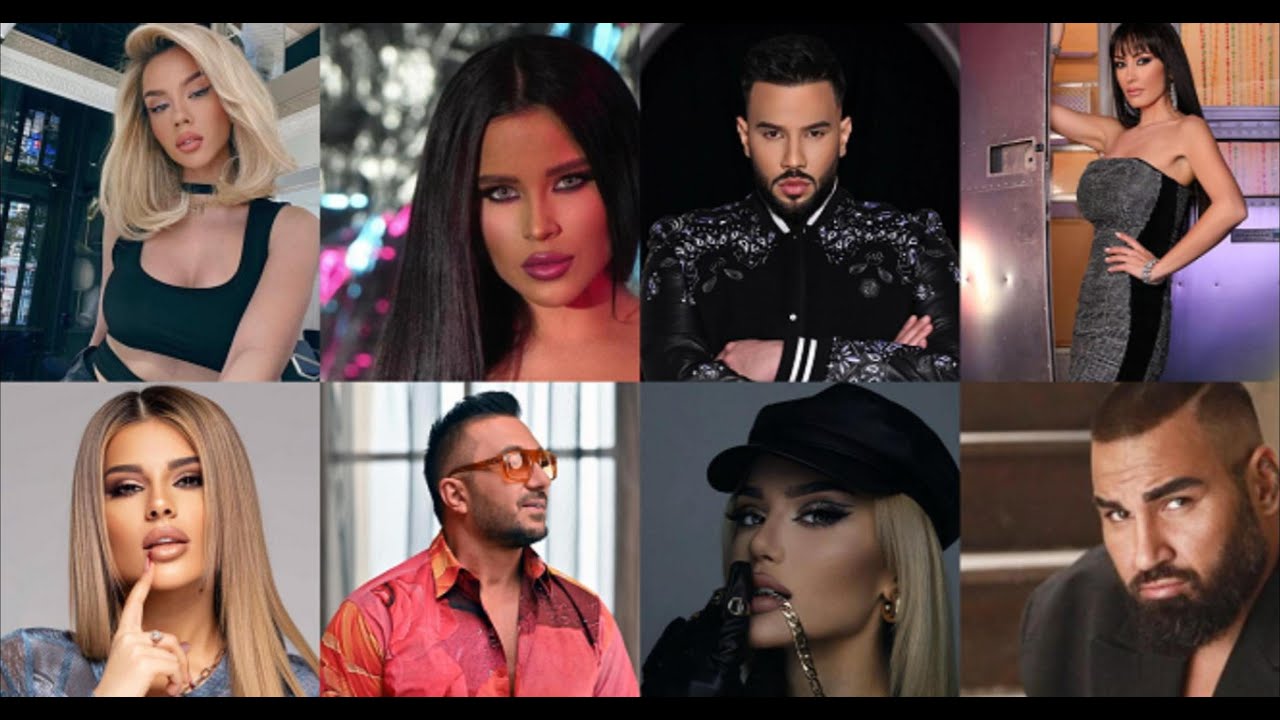 Konstantin x Danna x Simona x Mirela x Azis x Lidia x Djordan x Djena ...