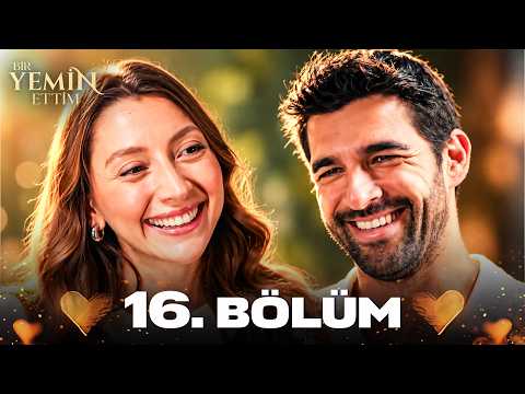 Bir Yemin Ettim | 16. Bölüm | Greenart TV