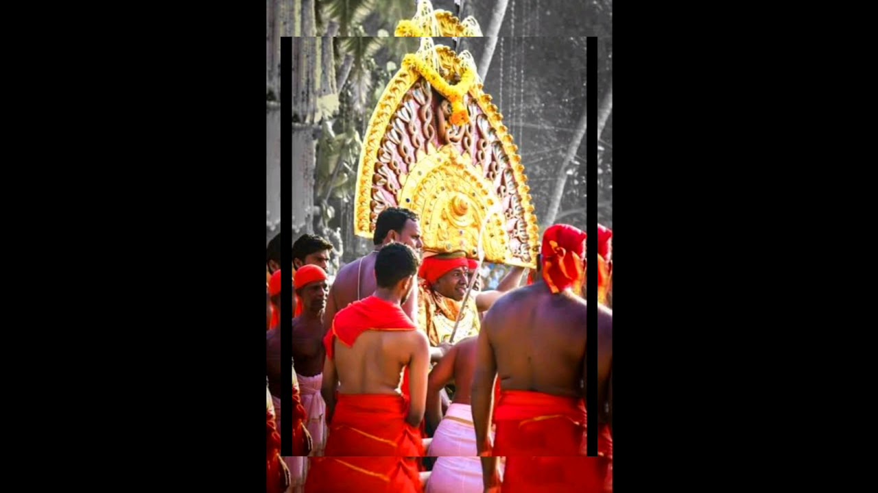 Kollemcode devi temple song - YouTube
