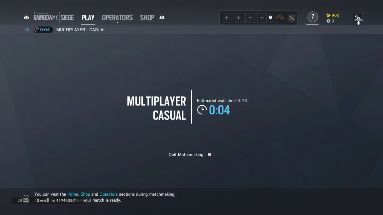 Rainbow six siege Episode 6 - YouTube