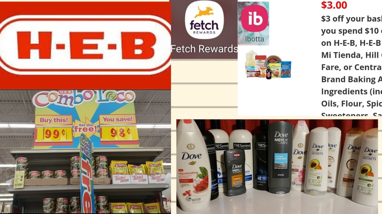 HEB Deals / Ofertas de HEB / heb deals this week / Cuponeando con ...