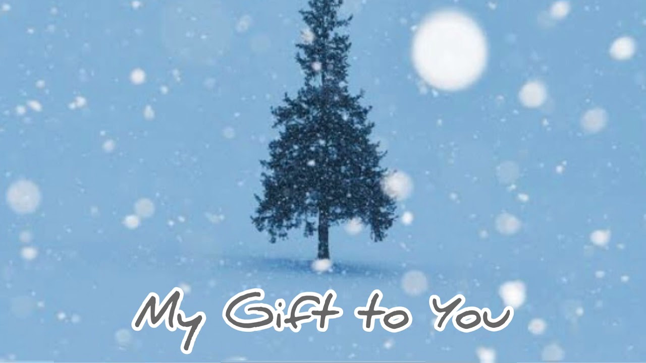 CHEMISTRY/My Gift to You (cover) - YouTube