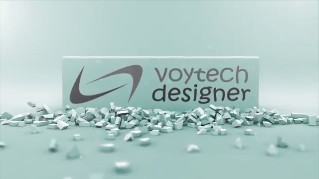 Voytech Designer - Logo Reveal - After Effects - YouTube