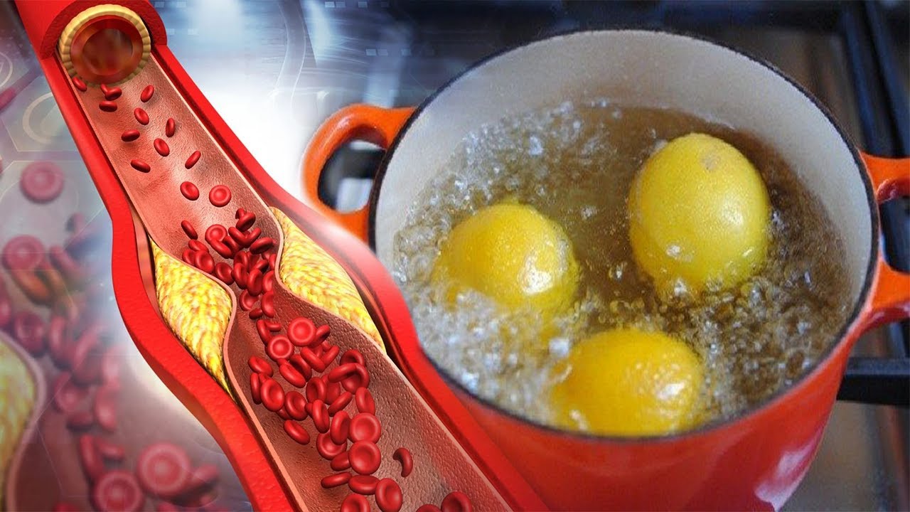 Nëse vuani nga yndyra e lartë në gjak, atëherë kjo recetë është ...