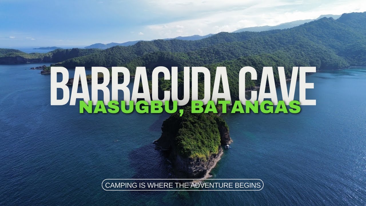 Barracuda Cave - Nasugbu Batangas - YouTube