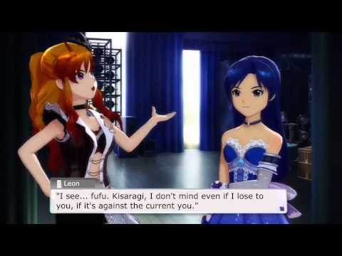 THE iDOLM@STER One for All - Chihaya EX Episode 3 (Part 4, 1st Half) Translated