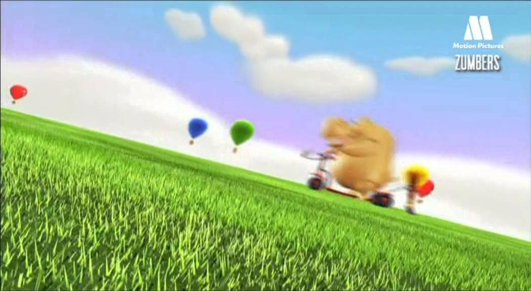 Zumbers - Learning numbers with cartoon for kids, lady Hippo! Learn ...