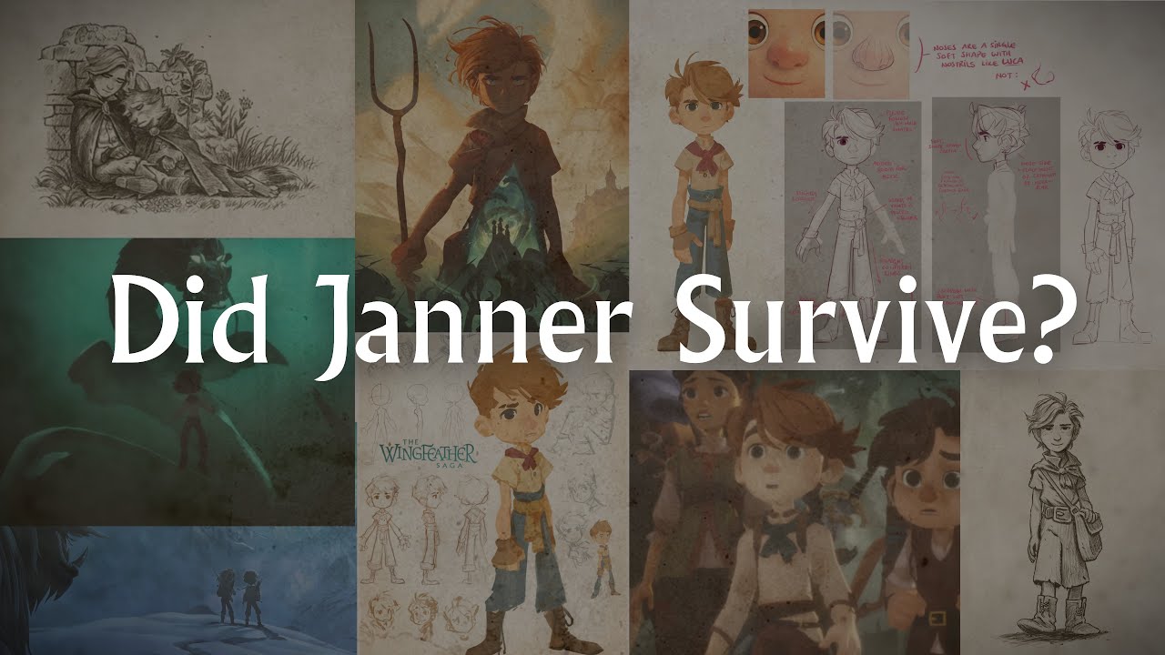 Did Janner Survive | I Think I've Found The Answer... - YouTube