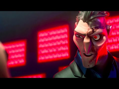 Killian – Til my heart stops || Spies in disguise fanvid