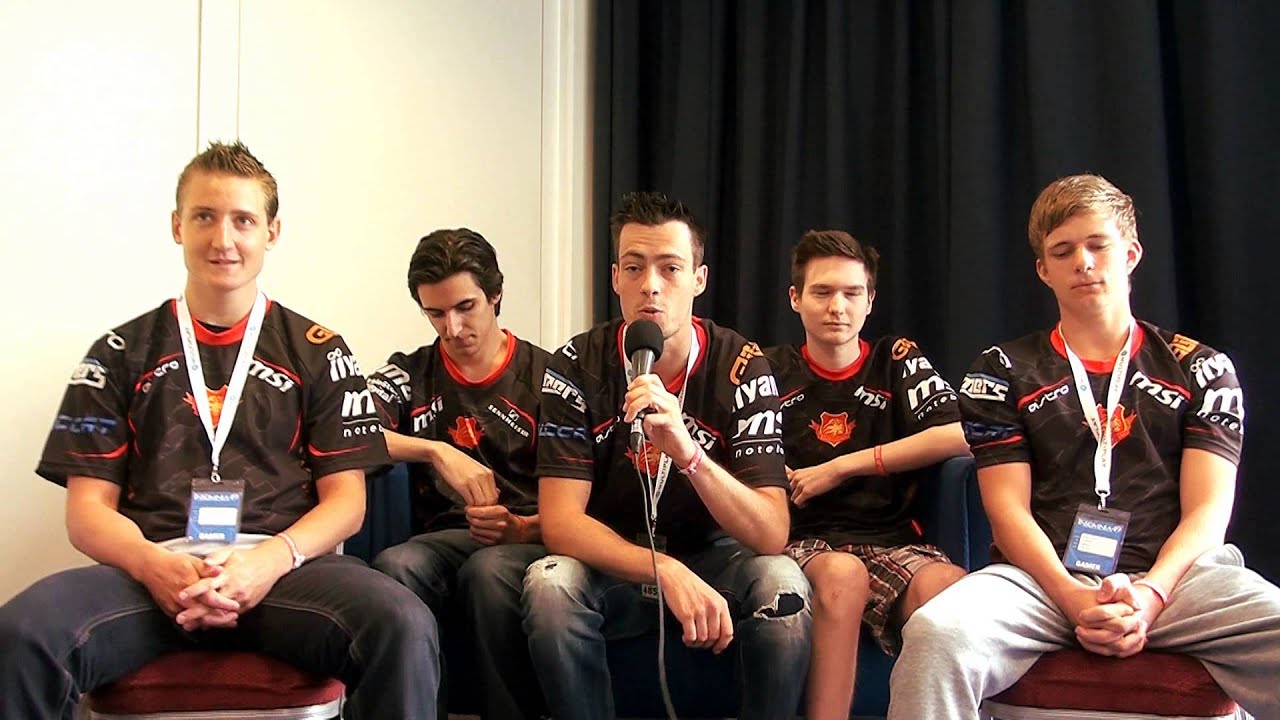 Insomnia 49: LLL. League of Legends.. Team update (NL) - YouTube