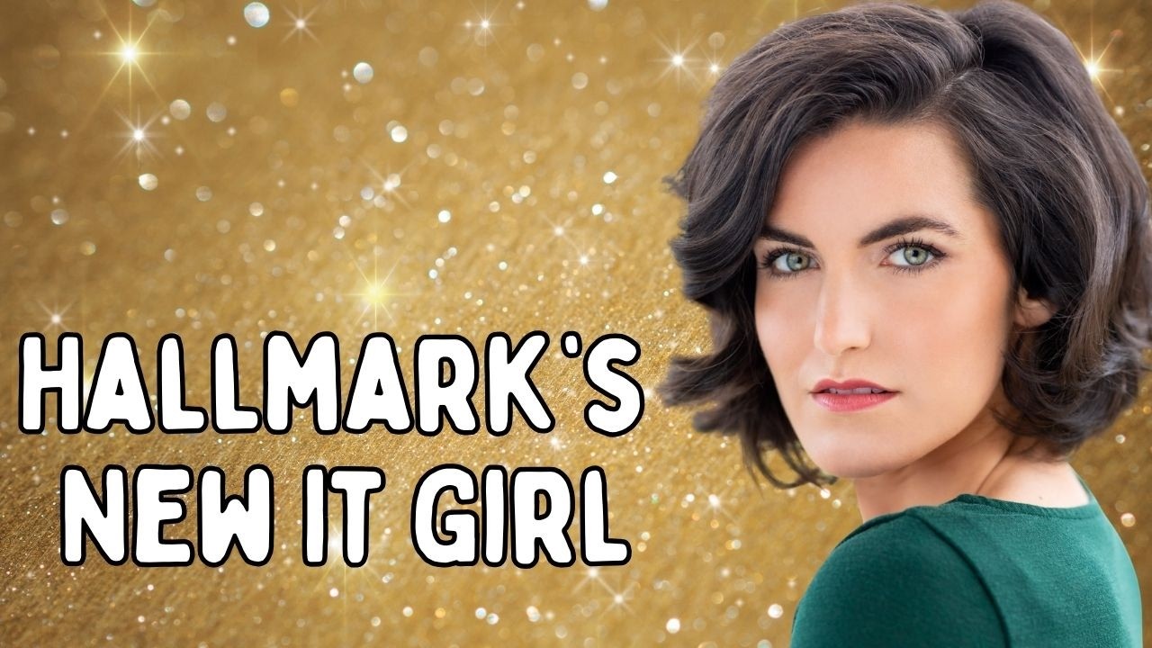 Hallmark's "The Christmas Baby": Eva Tavares Spills Set Secrets ...