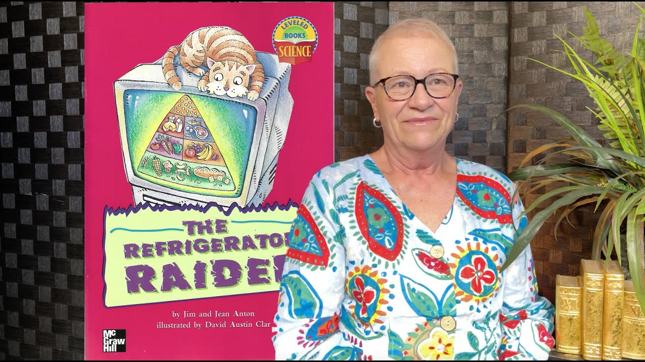 The Refrigerator Raider - YouTube