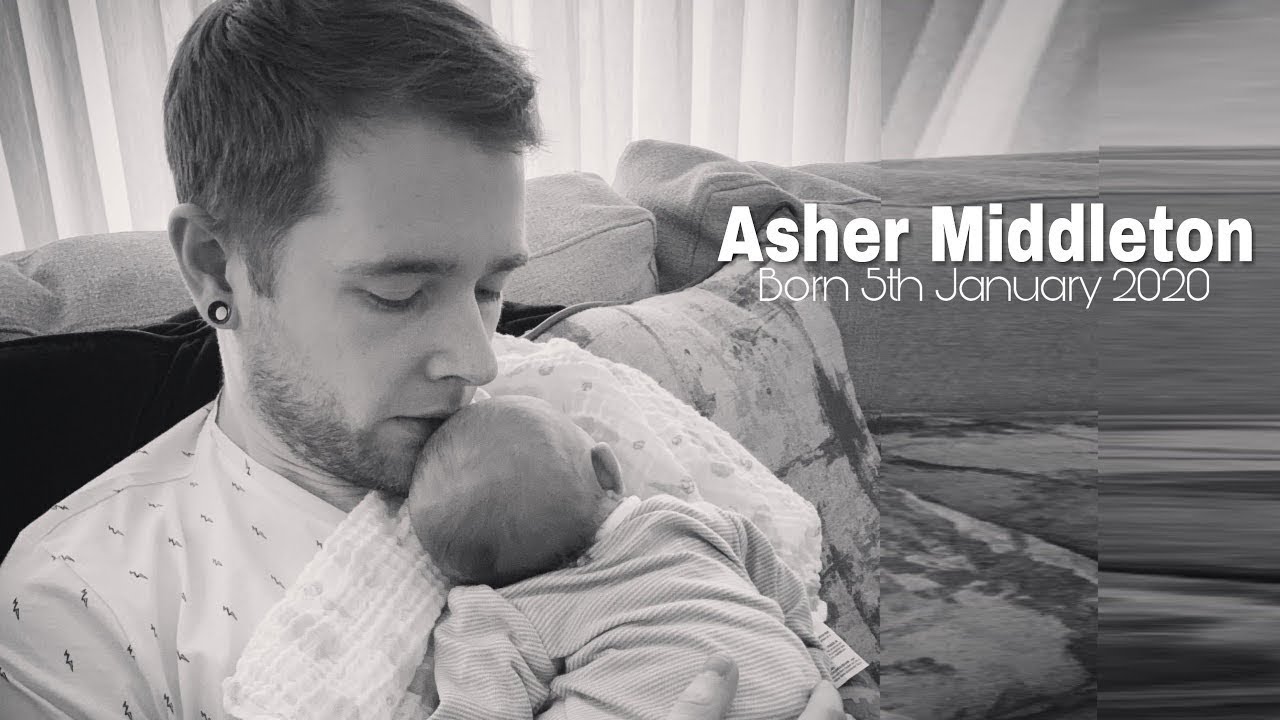 All Clips Of Asher (DanTDM`s Son) - YouTube