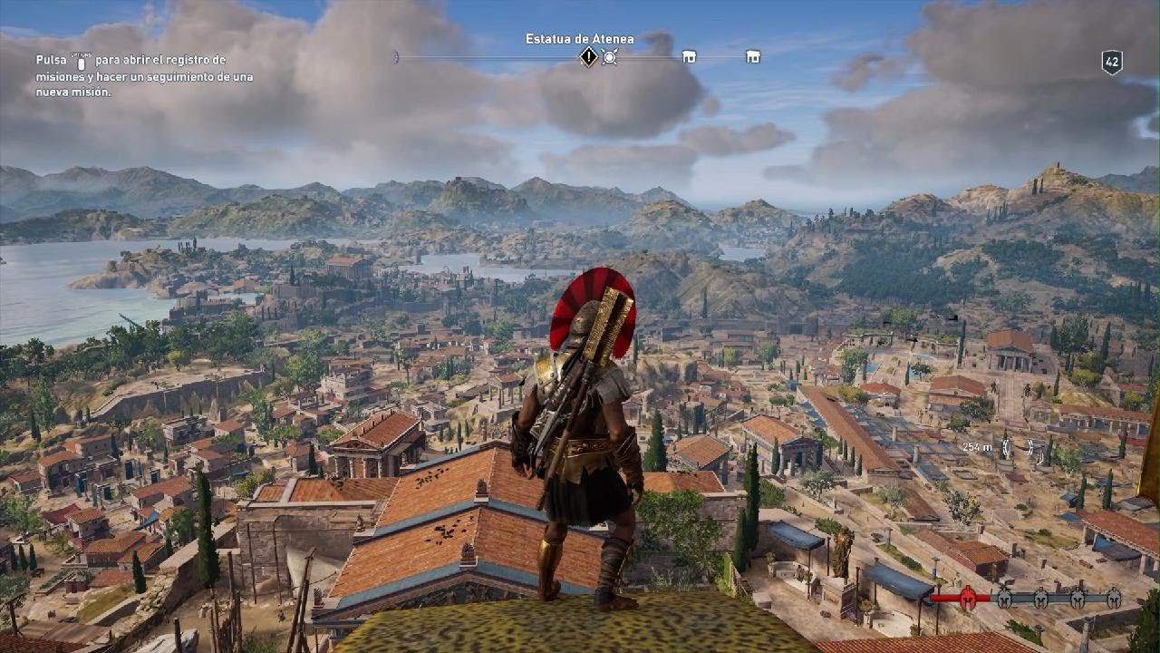 Assassin's Creed Odyssey_Perfume - YouTube