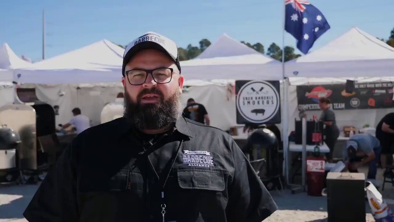 Suck Knuckle Smokers @ The World Food Championships (KCBS Barbecue ...