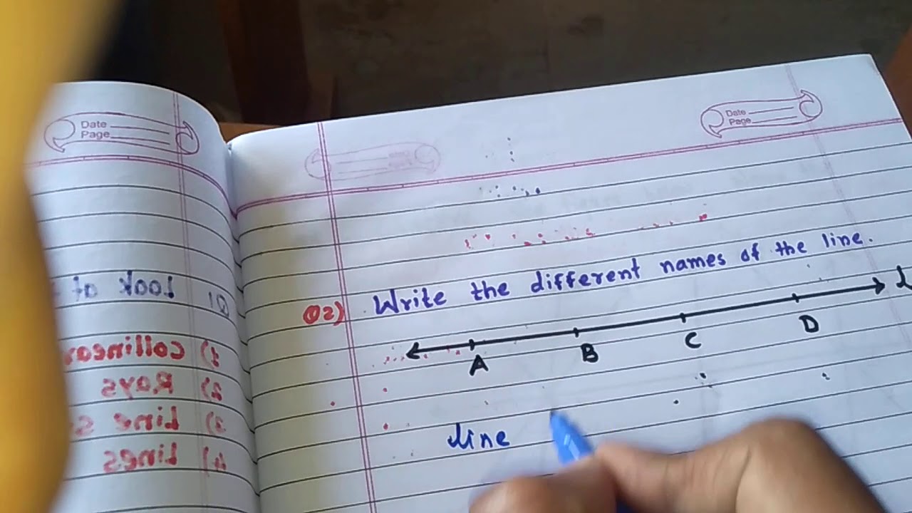 Std.6 maths practice set 1 - YouTube