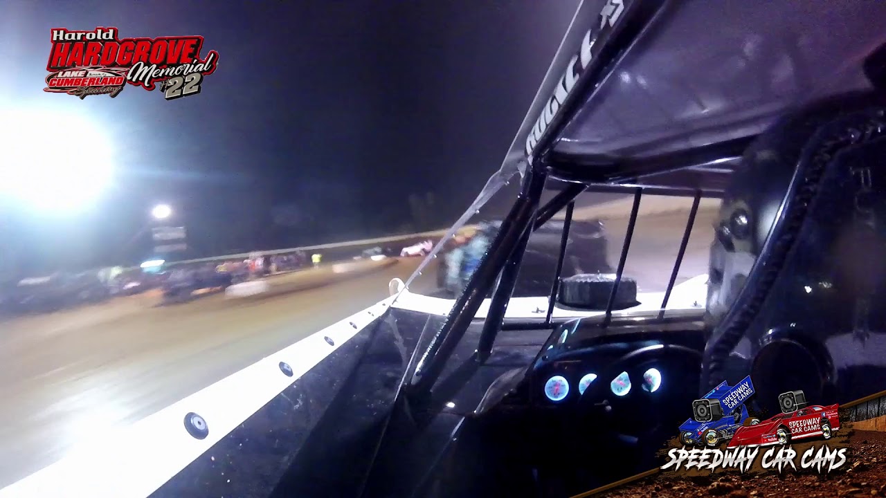 #97 Michael Chilton - Super Late Model - 8-24-19 Lake Cumberland ...