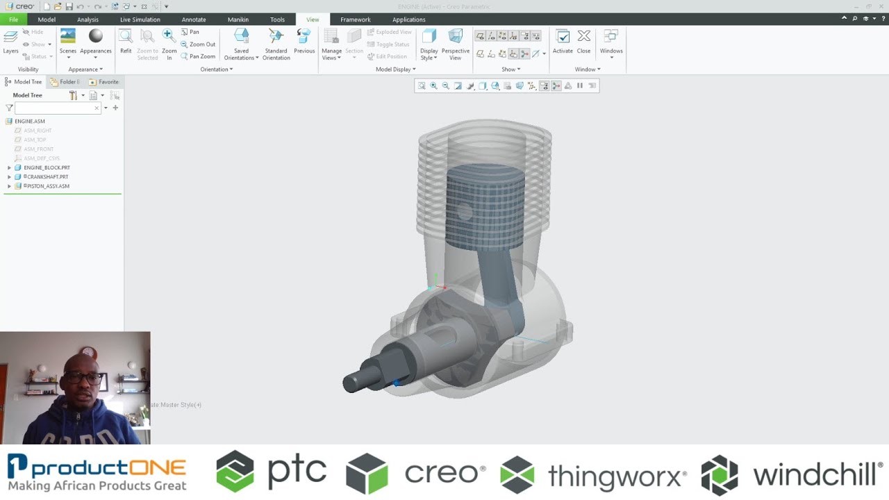 Creating Motion Skeletons to create the Framework of your design - YouTube