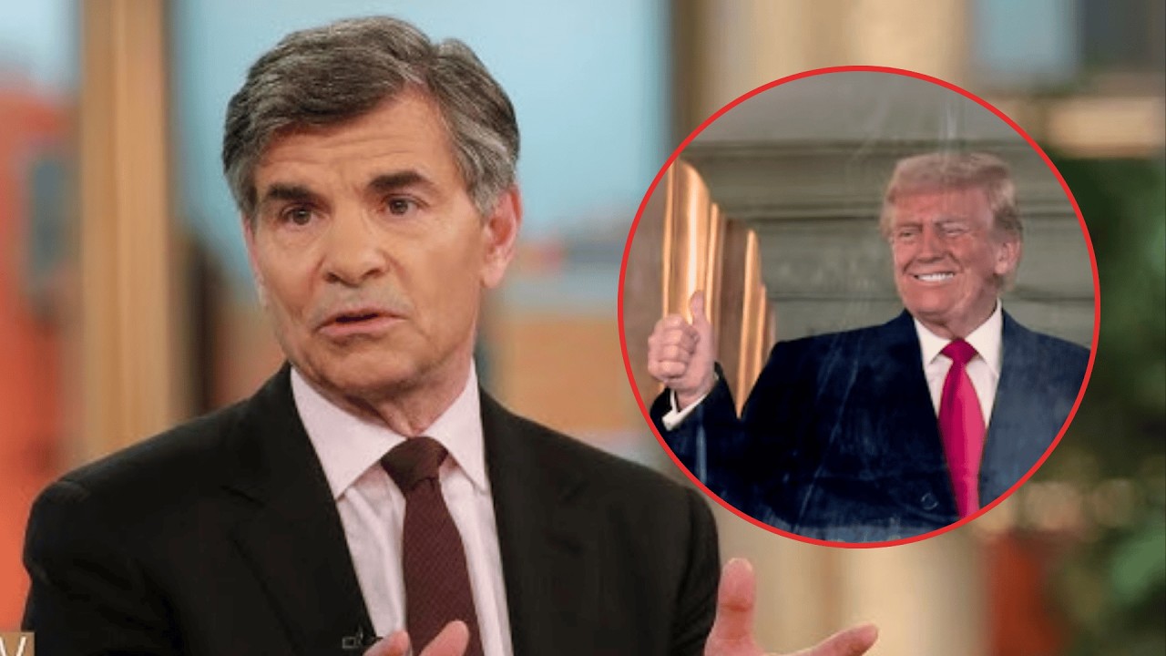 The REAL Reason Why George Stephanopoulos Paid $15M to Settle Trump ...