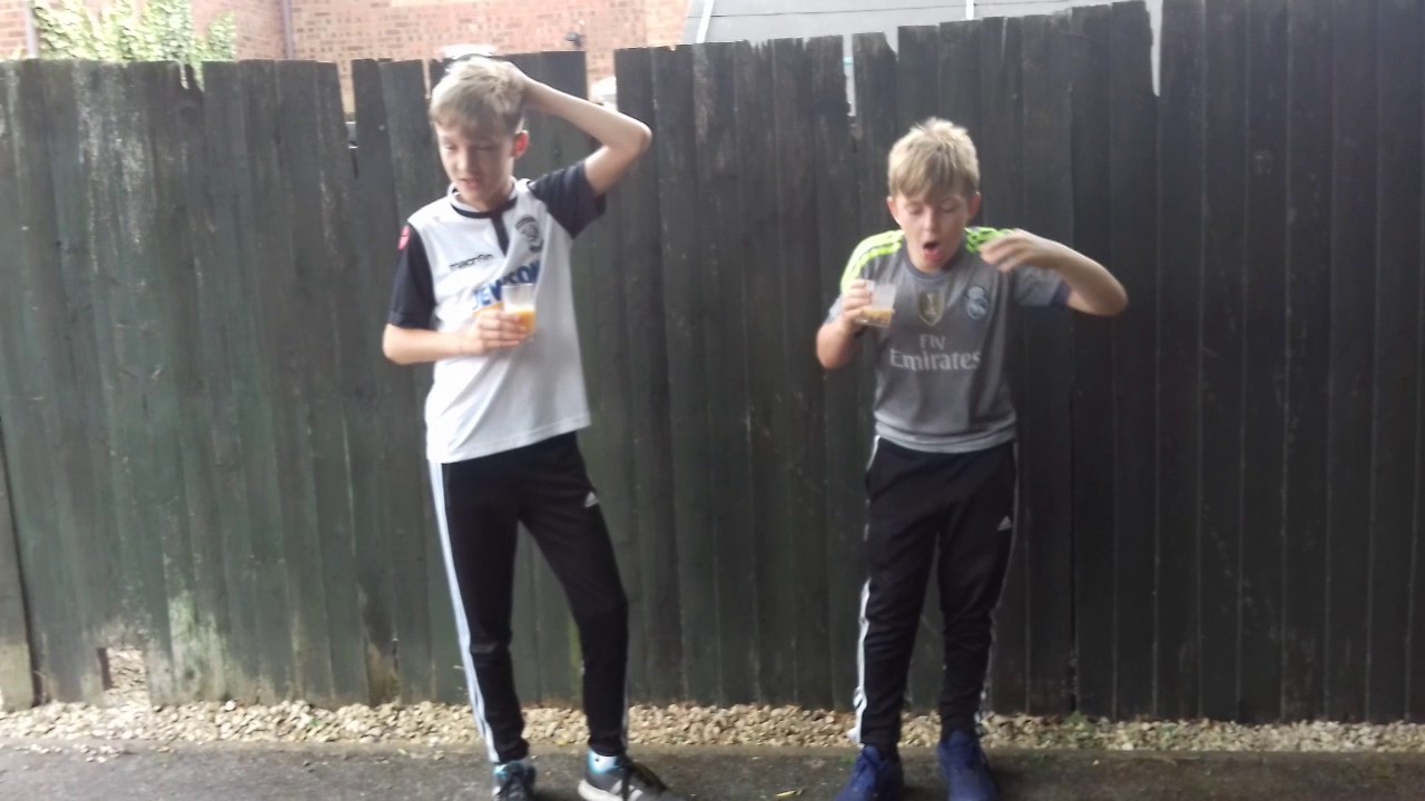 Forfeit Crossbar Challenge (Part 2)! - YouTube