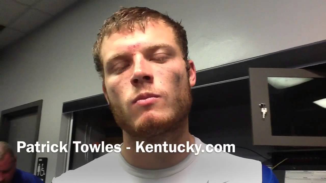 Patrick Towles after loss to Mississippi State - YouTube