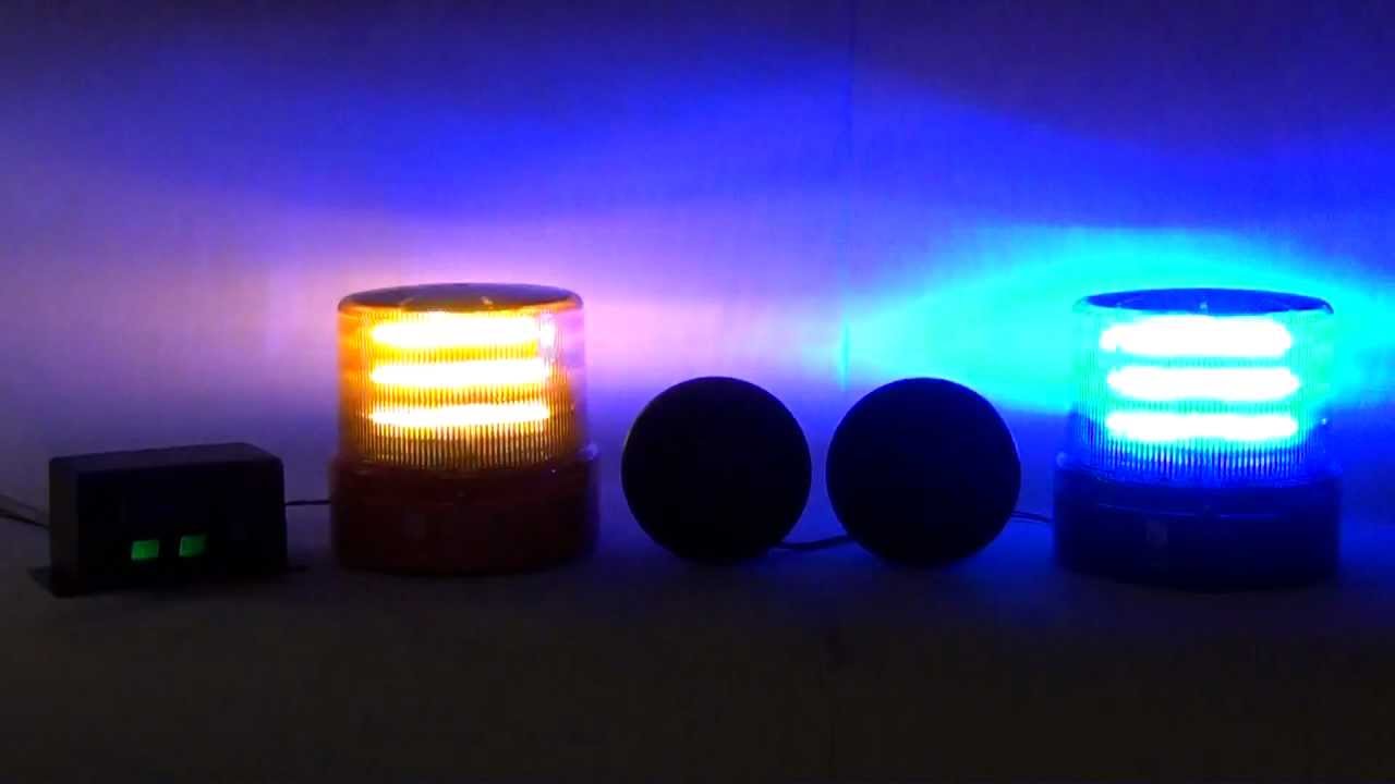 Hänsch Typ 620 + Comet LED - YouTube