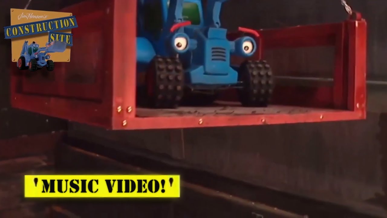 Jim Henson's: Construction Site - [Those Flying Machines] | Music Video ...