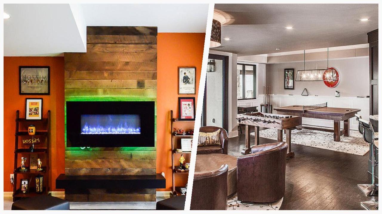 75 Beautiful Any Walk-Out Basement Design Ideas #20 🟢 - YouTube