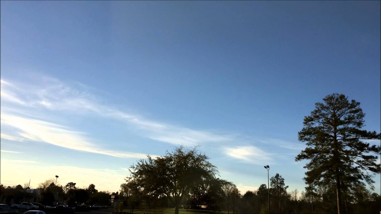 [Time Lapse] View from My Office Window - YouTube