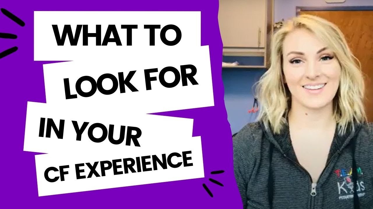 TEAM 4 Kids is Hiring an SLP-CF to Join Our TEAM! - YouTube