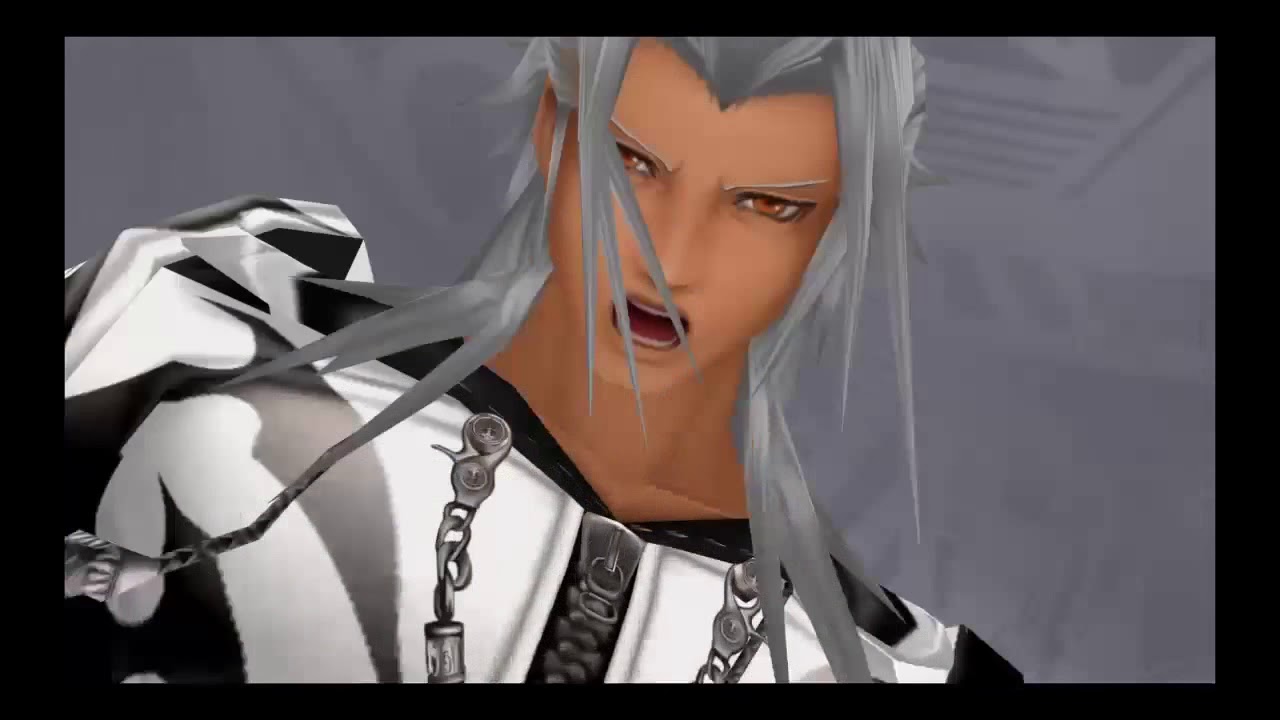 Sora vs organization XIII data - YouTube