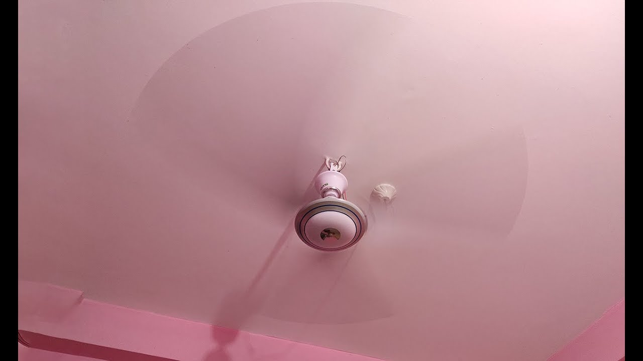 click fan VISION Ceiling Fan 56 " Unboxing - YouTube