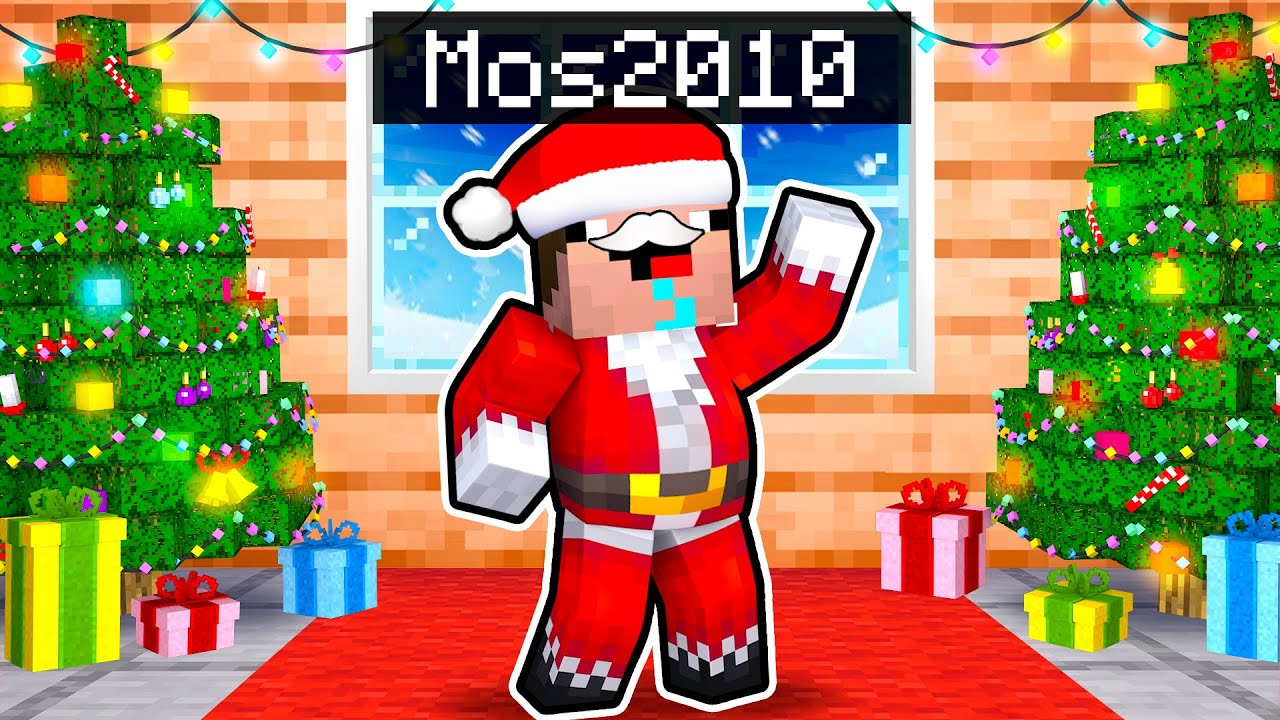 Andrei2010 Este *MOS* Craciun! - YouTube