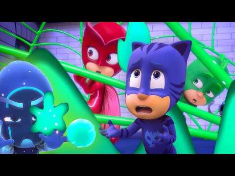 TELEVİZYON ÖZEL YAYIN 🎉 En Eğlenceli Maceralar Sizi Bekliyor! | Pijamaskeliler Türkçe