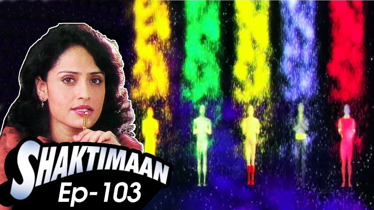 Superhero Episode 103 | गीता लिखेगी कॉमिक्स | Best Indian Superhero In ...