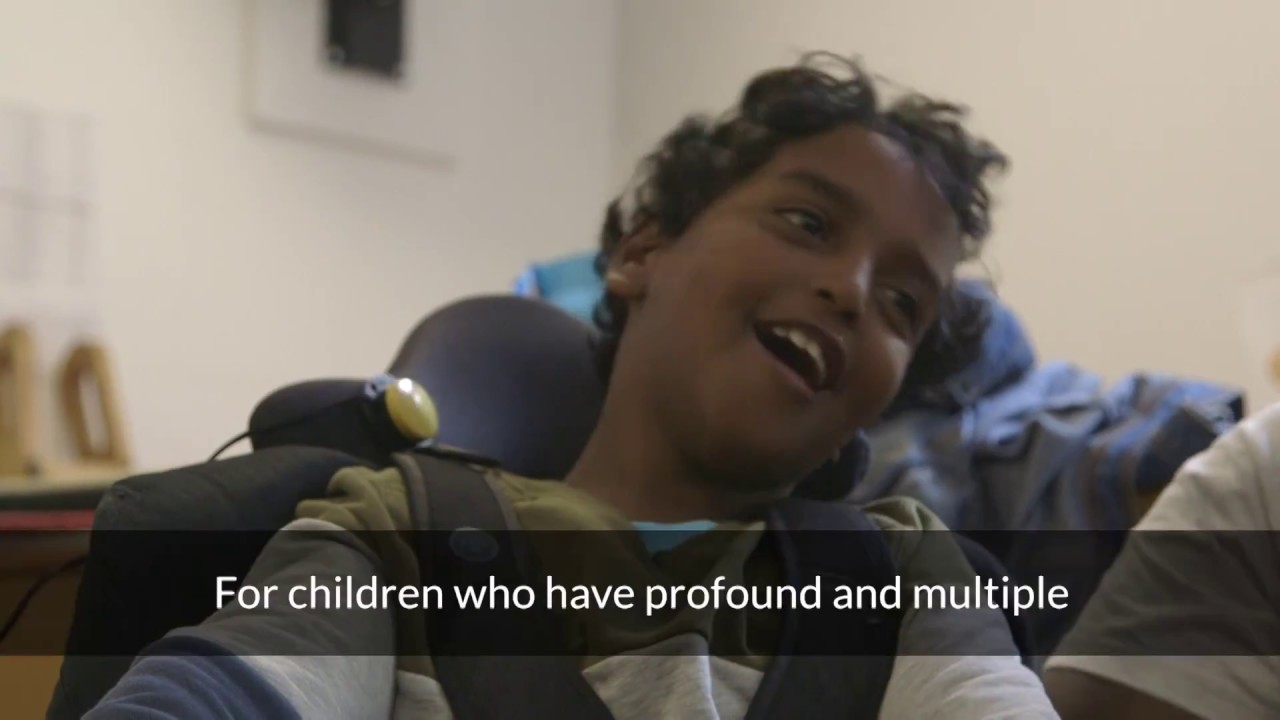 Together with Tech - inclusive music education in action - YouTube
